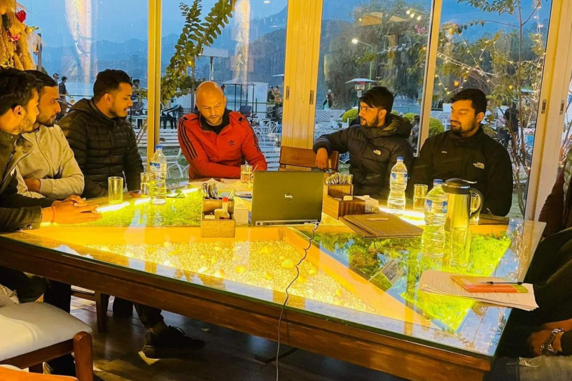 Mark Data Nepal Pvt. Ltd.